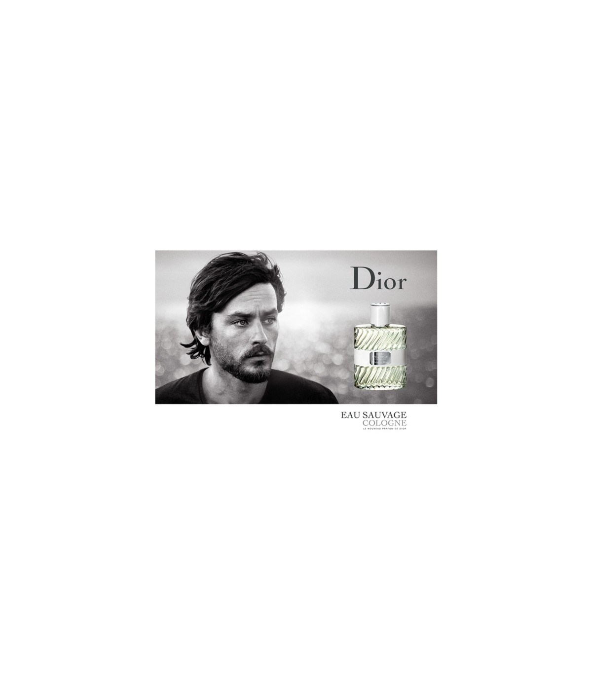 Dior Eau Sauvage Cologne Eau de Cologne 100ml.